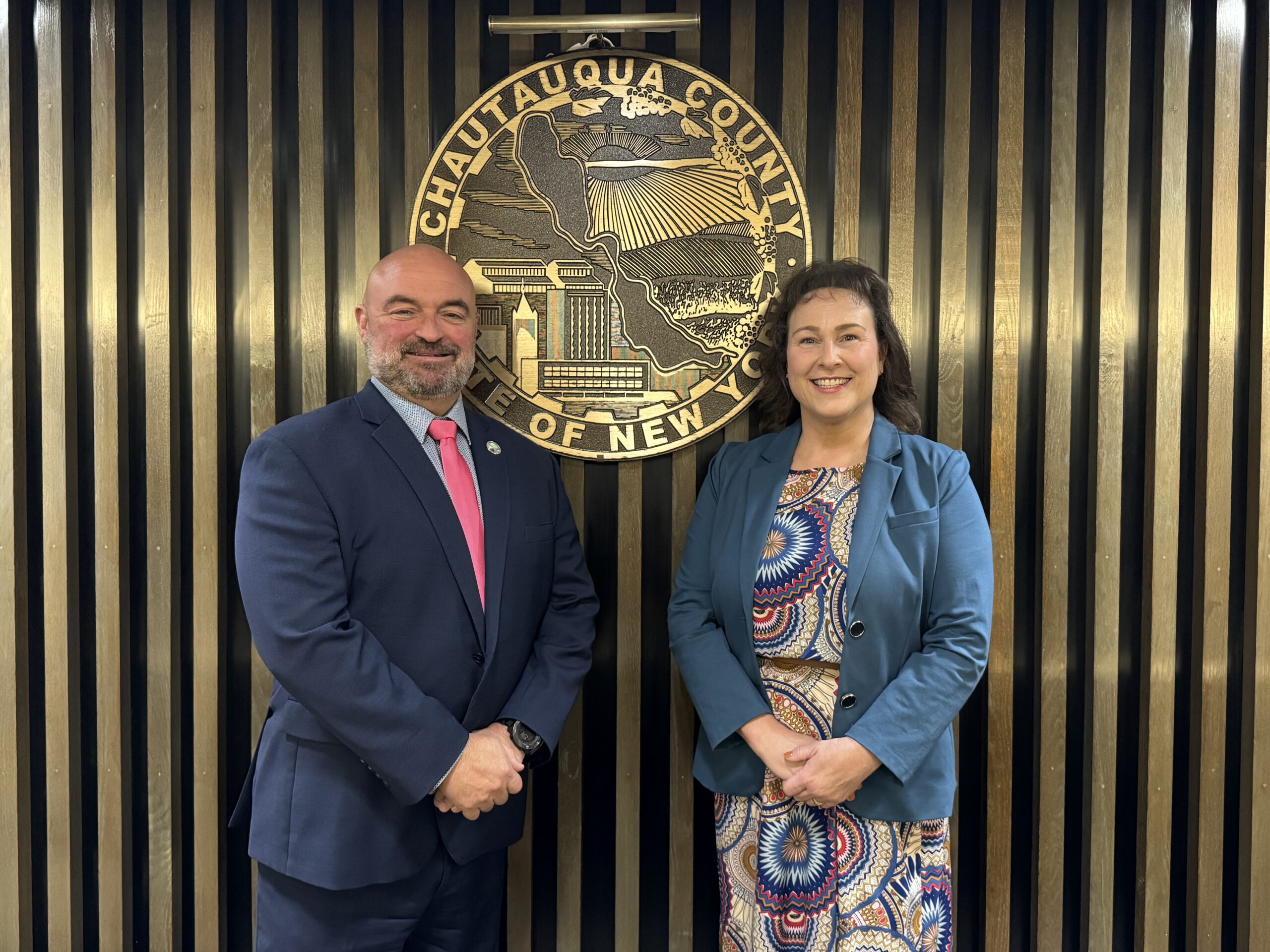 County Names Interim Office For Aging Services Director | News, Sports ...